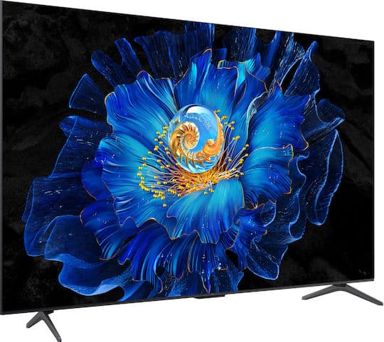 TCL Smart Τηλεόραση 55" 4K UHD Mini LED C6KS HDR (2025) 55C6KS ...